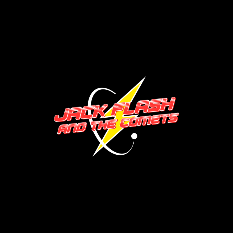 Velkommen til Jack Flash and The Comets - Vi er vilde med rock